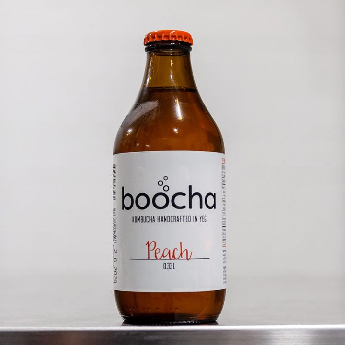Our Flavours – Boocha