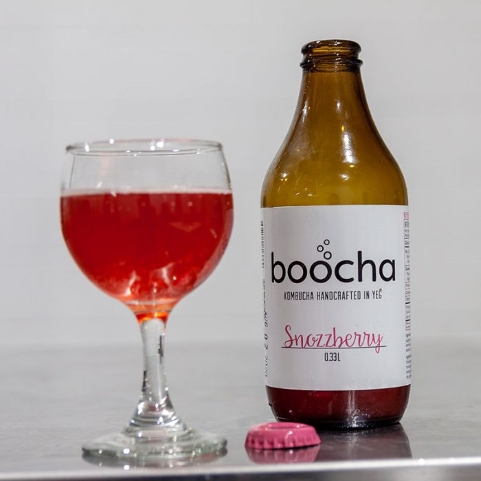 Our Flavours – Boocha