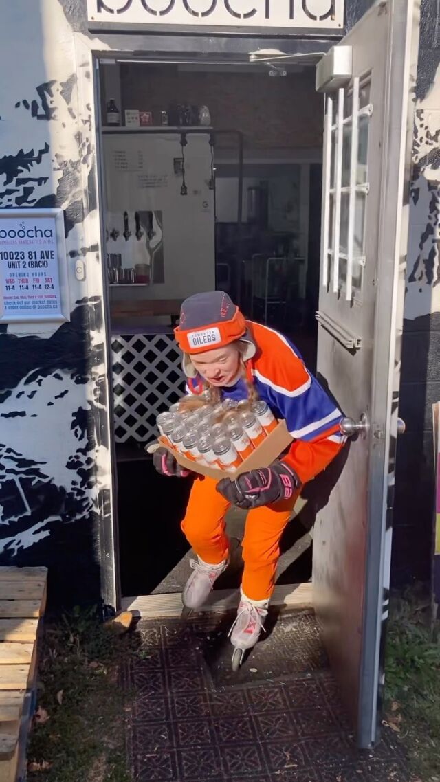 Boocha – Kombucha Handcrafted in YEG