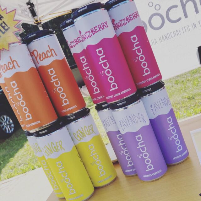 Boocha – Kombucha Handcrafted in YEG